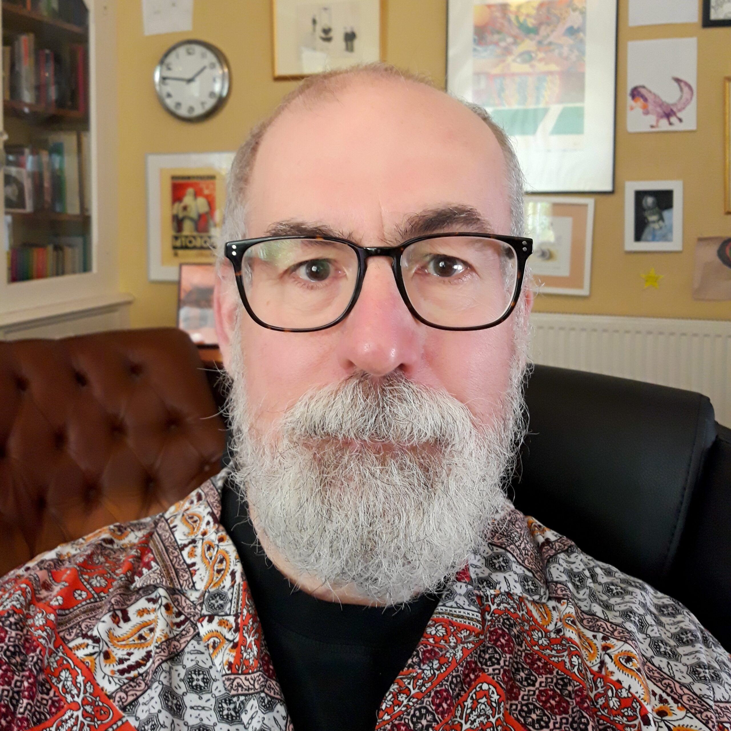 David Quantick – Stars and Sabers