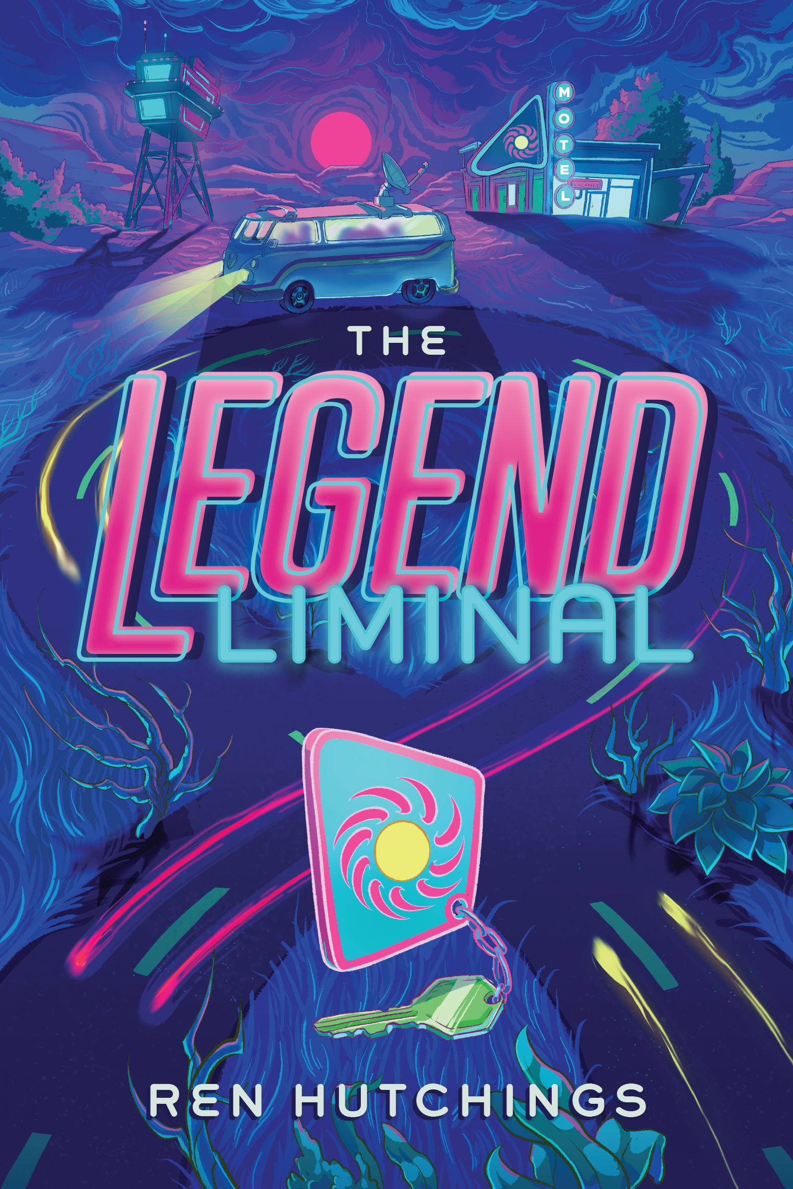 The Legend Liminal – Stars and Sabers